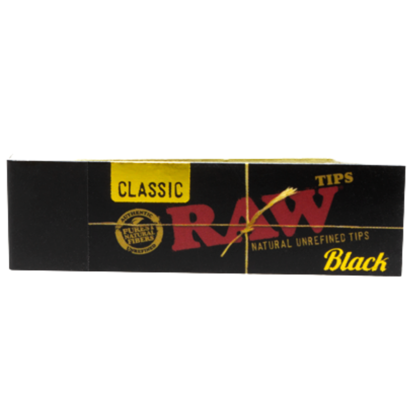RAW Black Tips – The Smoke Father